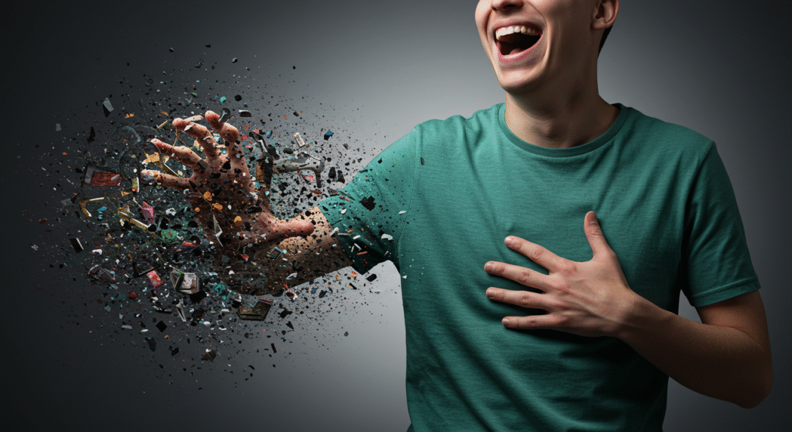 Humor Negro: Inteligência, Emoção e a Ciência por Trás do Riso "Incomum ...